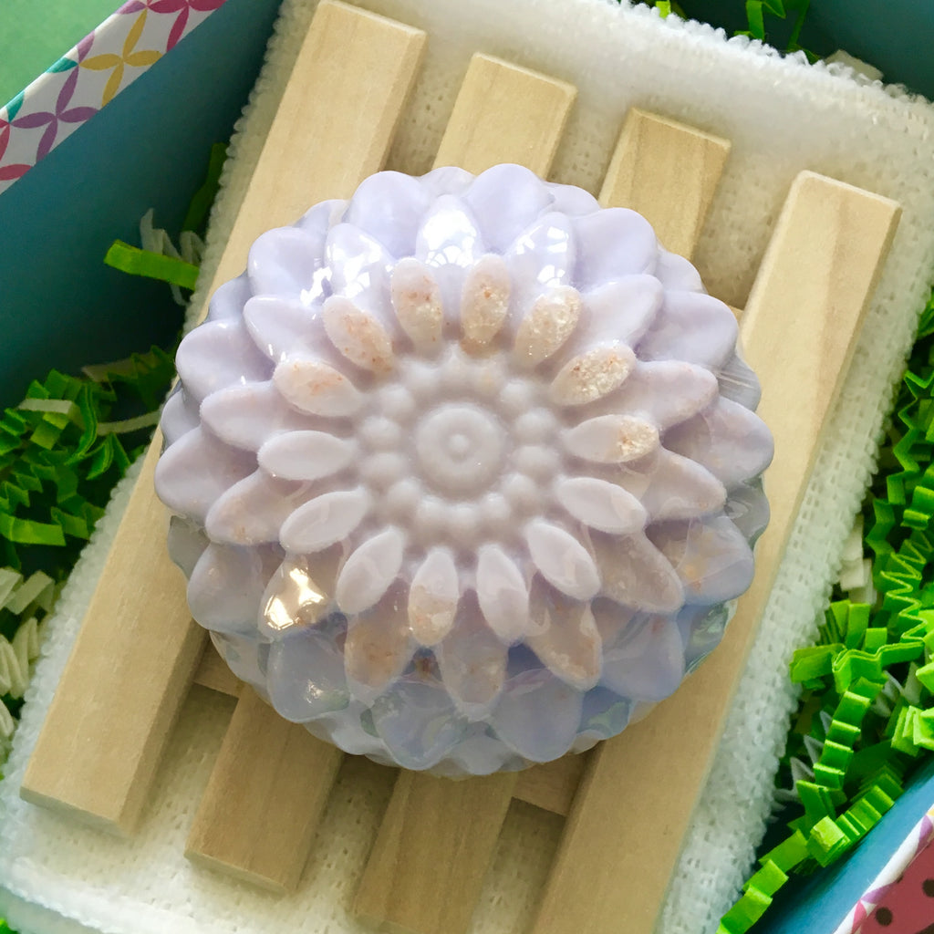 Lilac Soap – Lisa's Treasures